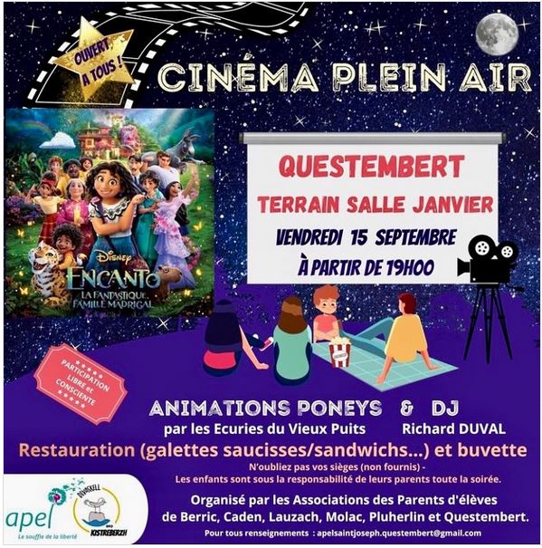 Les actions de L'A.P.E.L - Collège St Joseph-LaSalle Questembert